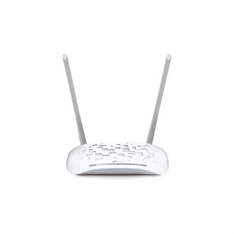 White Tp Link Wireless Adsl Router Td W At Piece In Kozhikode Id