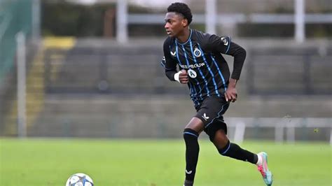 Barcelona Step Up Chase For Ghanaian Talent Jesse Bisiwu