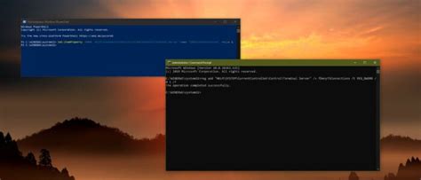 How To Disable Remote Desktop Using Command Prompt Or Powershell