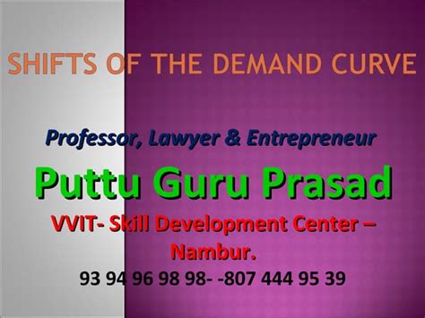 Contraction And Expansion In Demand Class 11 Economics Pdf