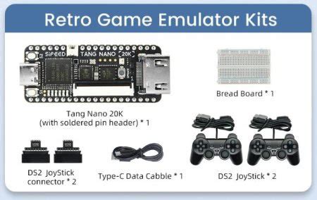 Sipeed Launches Tang Nano K FPGA Dev Kit