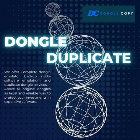 Dongle Duplicate Donglecopyemulator Medium