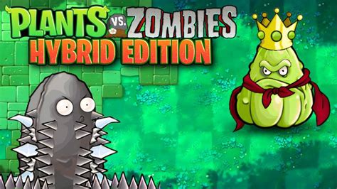 Пвз гибрид мод 2 смотреть видео онлайн от «schuka в хорошем качестве опубликованное 30