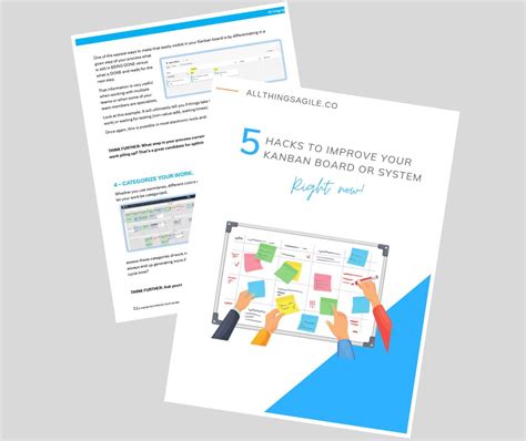 Beyond The Board Kanban Practices And Principles All Things