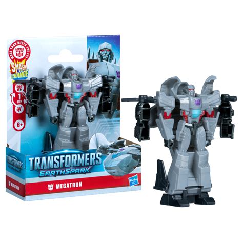 New Transformers Earthspark Figures Includes The Battle Trailer