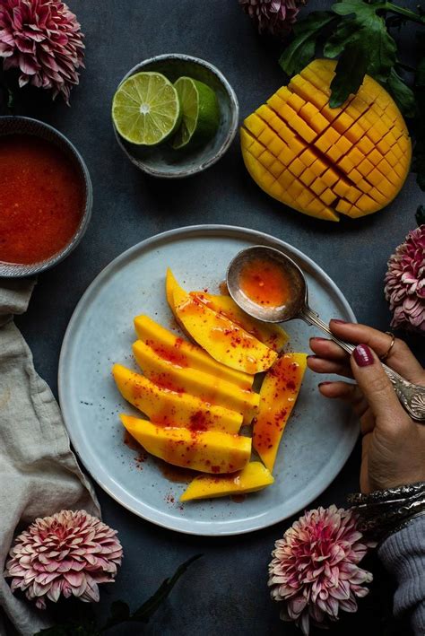 Chamoy A Sweet And Spicy Mexican Condiment