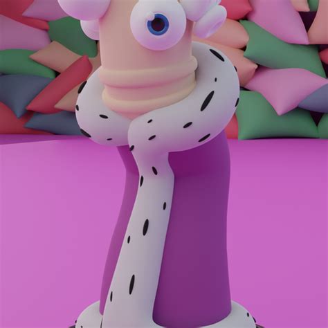 3d File Kinger From Amazing Digital Circus 🎪 ・3d Printable Model To Download・cults