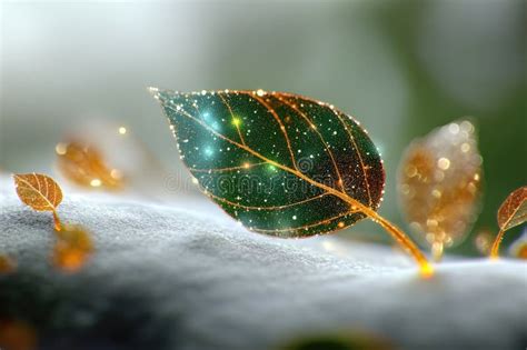 Natural Photosynthesis Plant Function Light Energy Atmospheric Balance Carbon Dioxide Intake