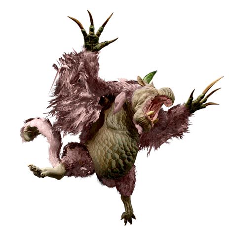 Congalala Render Mhmovie By Francoraptor2018 On Deviantart