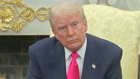 特朗普如俄罗斯同意停火进程将完成 凤凰网视频 凤凰网