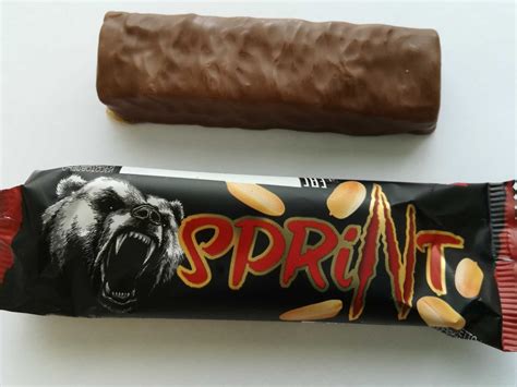 Спринт шоколадный батончик 74 фото