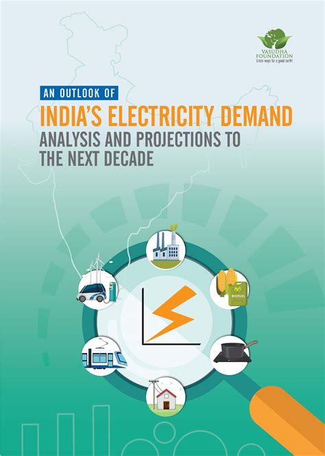 An Outlook Of Indias Electricity Demand Analysis And Projections To The Next Decade Vasudha