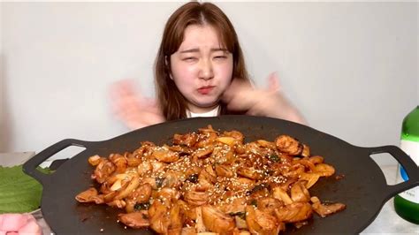 인생 양념곱창을 찾았어요🔥 야들야들 곱창 막창 먹방 Asmr Youtube