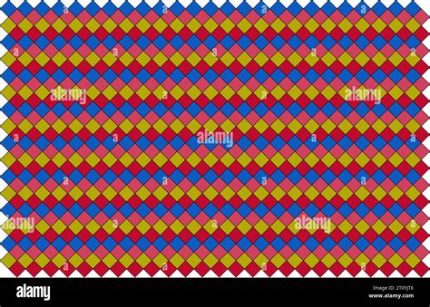 Hexagon Color Grid Pattern Hexagon Texture Wall Background Geometric