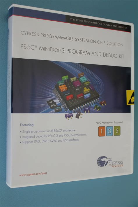 MiniProg3 Program&Debug Kit CY8CKIT-002 | Flickr