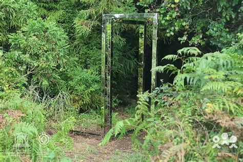 불의 숨길 아트프로젝트💚 기존의 야외조각전시가 갖는 거대 규모와 조형성 과시의 작업을 지양하고 자연을 훼손하지 않고 자연의 공간을 해석하여 주제를 풀어내는 작업이 이번