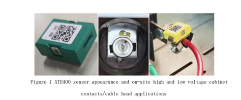 Application Of Wireless Temperature Measurement In Power Distribution System Of Chemical Industry
