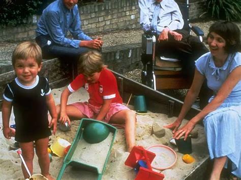 Lucy Hawking Timothy Hawking Robert Hawking Who Really Is Timothy