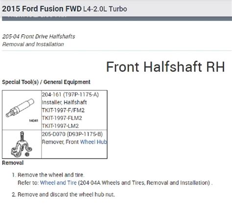 DIsconnected CV Joint Installation Issue While Trying To Change A