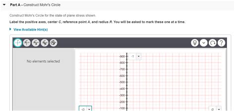 Solved Learning Goal To Construct And Use Mohr S Circle For Chegg Com