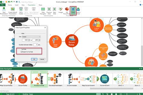 Conceptdraw Mindmap Mindmapping And Brainstorming Too