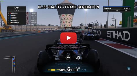 Nvidia DLSS 3 Fake Frames Or Big Gains TechSpot