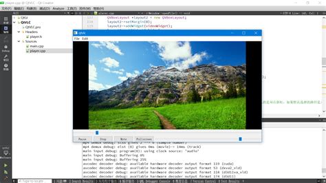 创作者激励 最新libvlc40qt设计视频播放器 鸿蒙开发者社区 51ctocom