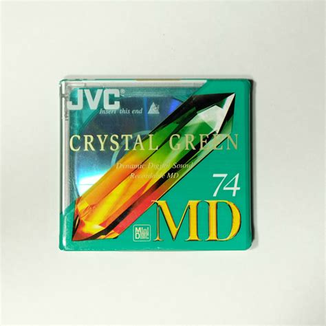Blank Mini Disk Jvc Function In Form