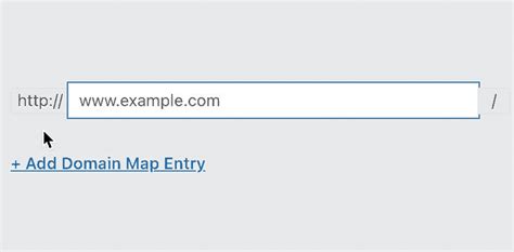 Features Overview Domain Mapping System Wordpress Plugin