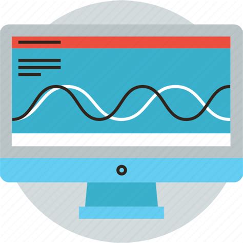 Analysis Computer Data Database Process Processing System Icon