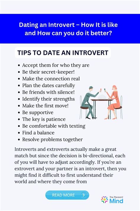 dating an introvert how to navigate the relationship