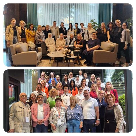 Bapta 2025 Godina Razmjena Odgajatelja Profesionalnih Iskustava I Njegovanje Prijateljstava U