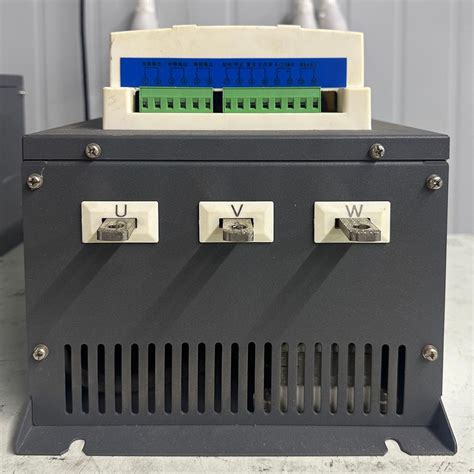 Soft Starter Circuit Diagram For Motor Soft Starter And 3 Phase Soft Starter