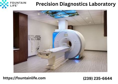 Precision Diagnostics Laboratory Diagnostic Service Healthcare Plan