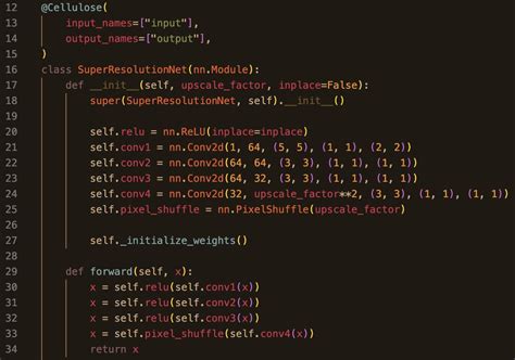 Zheng Hao Tan On Linkedin Visualize And Optimize Your Pytorch Models On Cellulose