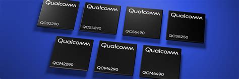 Qualcomm Intros Platform To Simplify Accelerate Iot Across Multiple Industries Computer Weekly