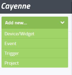 Arduino Yun Trigger Issues Resolved MyDevices Cayenne Community