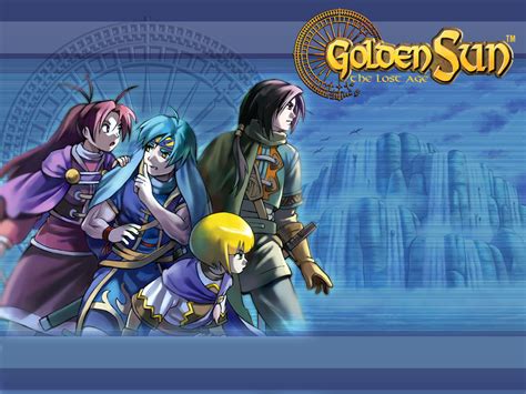 Golden Sun And Golden Sun The Lost Age Rise Again On Nintendo🏆 Sinta A Adrenalina Do Jogo