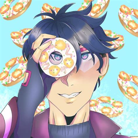 Alyas Instagram Post Here It Is Fang From Boboiboy Galaxy I Draw Him With His Favourite