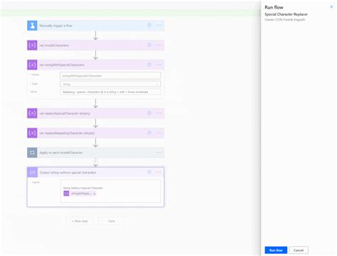 Replace Special Characters In A String With Power Automate Fredrik Engseth