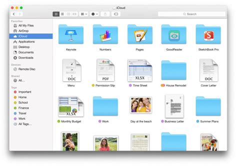 28 Screen Shots Of Os X Yosemite Gallery