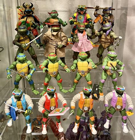 Got The Shelf Situated R Tmnt