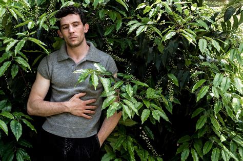 Josh OConnors Big Swing Vogue