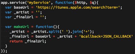 Angularjs Factory Vs Service Vs Provider Provider Service Factory