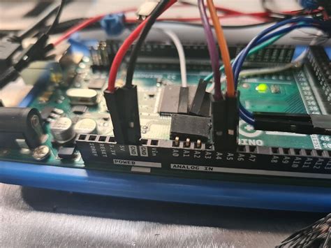Arduino Mega Accelerometre Mpu 6050 Failed To Connect Français Arduino Mega Accelerometre Mpu 6050 Failed To Connect Français