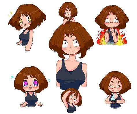 Конкурс стикеров Аниме Amino Amino