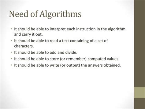 C Language Logic Building PowerPoint Slides LearnPick India
