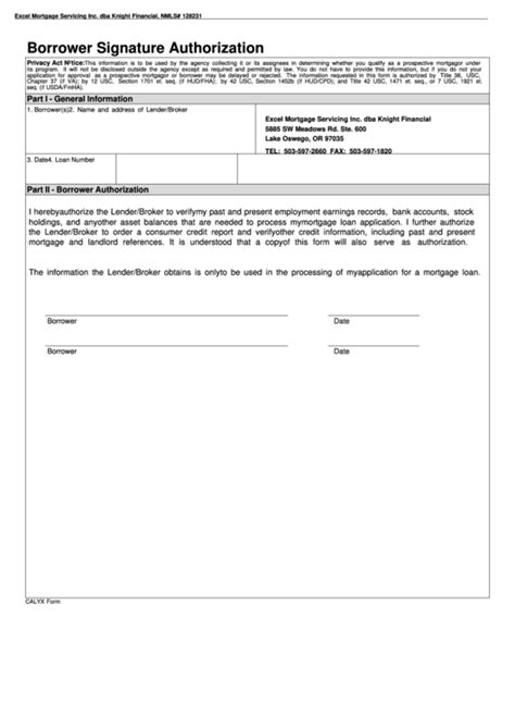 Fha Blanket Signature Authorization At Charles Blalock Blog