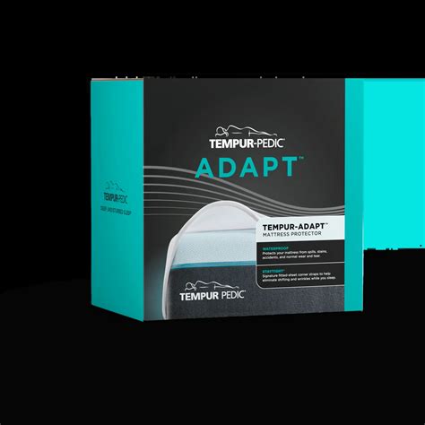Tempur Protect Adapt Mattress Protector Bedding Mattress Protectors