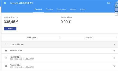 some wierd issues about appling partial payments · issue 8350
